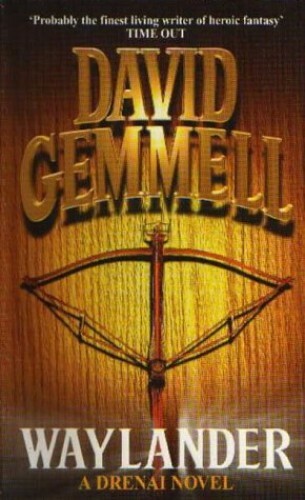 Waylander (Drenai) by Gemmell, David Paperback Book The Fast Free ...