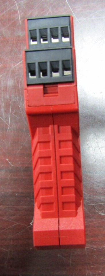 🤩 ALLEN BRADLEY GUARD MASTER SAFETY RELAY MSR127TP / 4404-N23131 SER B ...