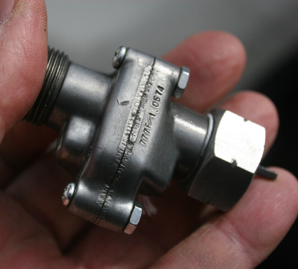 Stewart Warner Speedometer Adjusting Gear Drive Adapter - 777 F Ratio 2 ...