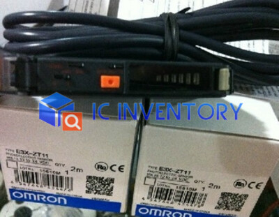 Brand New IN Box Omron PhotoElectric Switch E3X-ZT11 12-24VDC | eBay