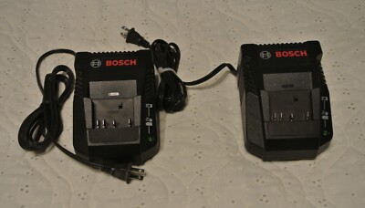 Bosch 18V BC660 Lithium Ion Battery Charger Dock Only Original - TESTED ...