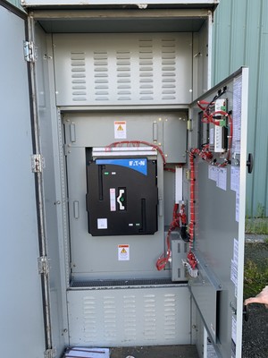 Electrical Panels & Boards - 2000 Amp