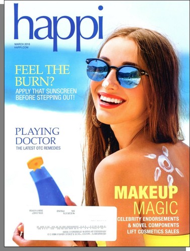 Happi - 2016, March - Household & Personal Products Industry Trade ...