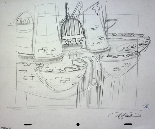 The Life & Times of Juniper Lee SIGNED Frank Squillace Hand Drawn ...