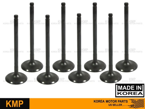 OEM 22211-2B400 Intake Valves 8PCS for 2012-2021 Hyundai Kia 1.6L ...