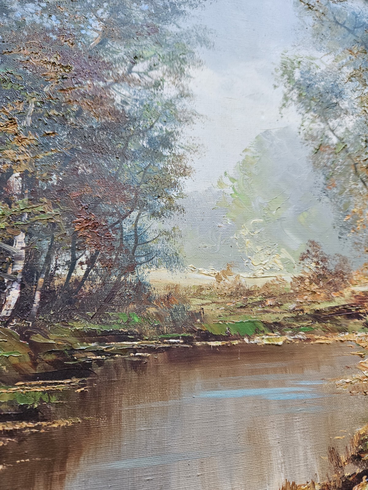 Ölbild von Künstler Ernst Jugel München | eBay.de