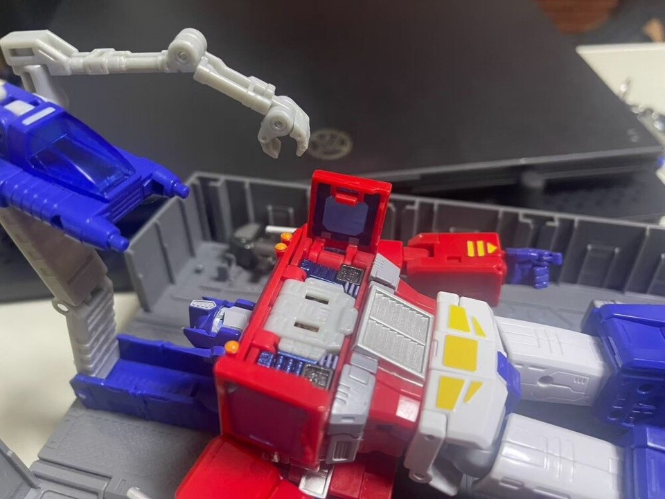 For SS86 OP Prime Upgrade Kit Sticker Chest Beautification Flying ...