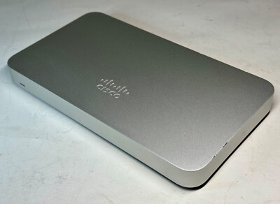 Cisco Meraki MX64-HW Cloud Managed Firewall UNCLAIMED w/power adapter | eBay