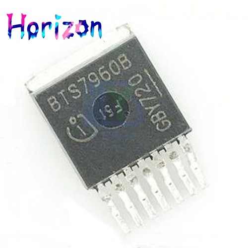 1PCS/5PCS BTS7960 BTS7960B High Current PN Half Bridge Novalith IC TO-263-8 NEW | eBay