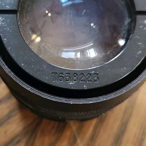 Edmund Erfle 5160 Satellite Telescope Eyepiece Giant Wide Angle Full 68 ...