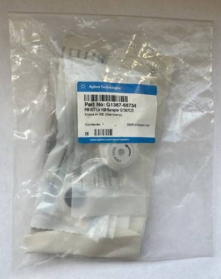 New Agilent PM Kit for HiP G1367C/D Sampler - G1367-68734 | eBay