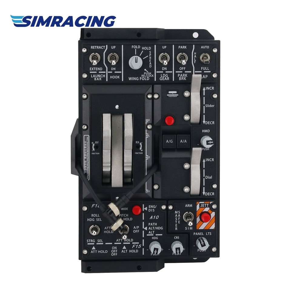 WINWING Orions 2 F18 Hornet HOTAS Flight Joystick Flight Stick with ...
