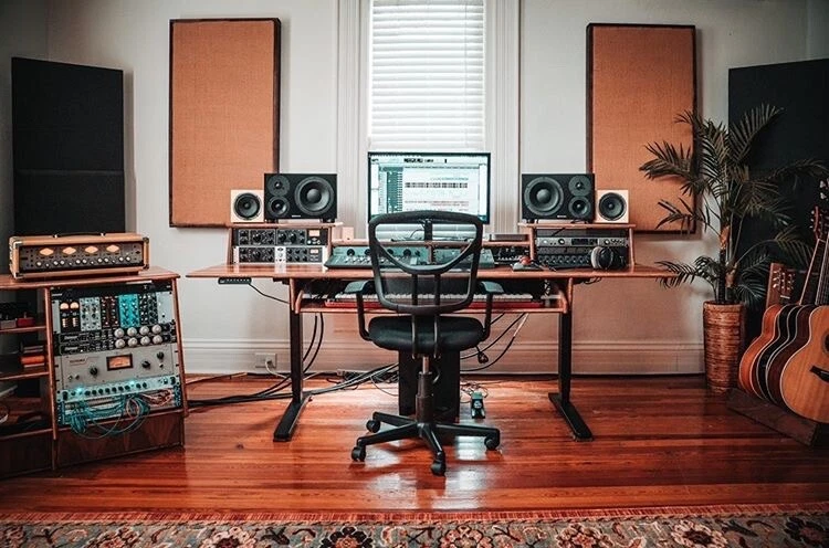 Home Recording Studio Desks