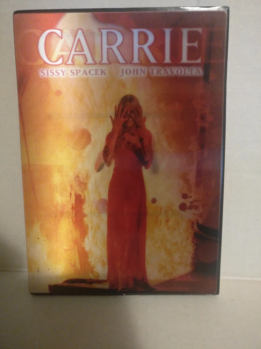 Carrie Dvd Cover