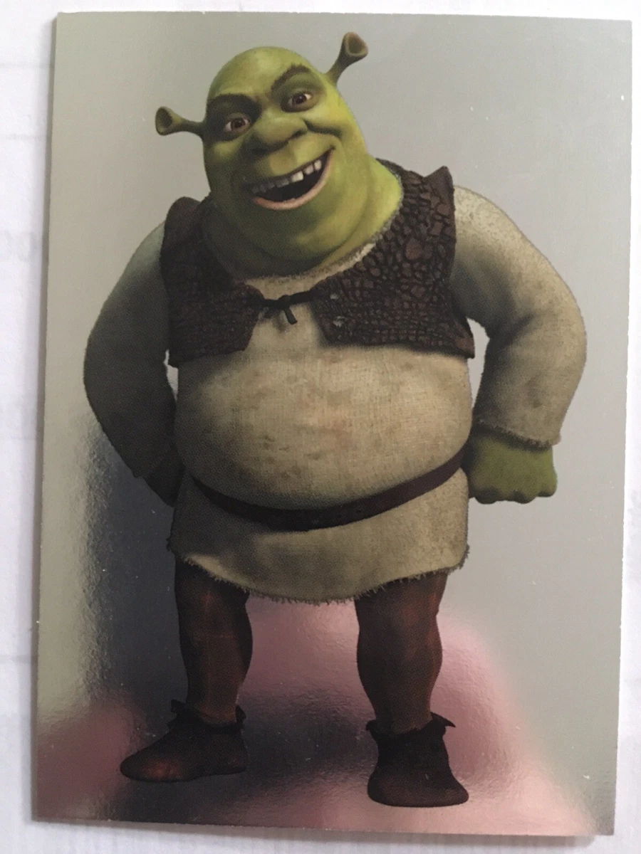 Shrek 2 Characters
