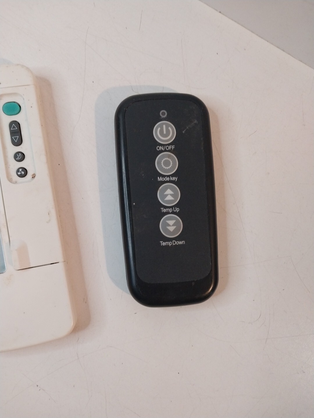 Lot of 2 fan remote controls | eBay