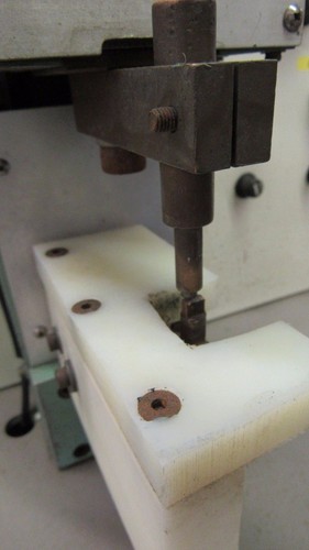 PANASONIC HI-MAX 500 YG-508SPA-3 AIR PRESS RESISTANCE SPOT WELDER 500W ...