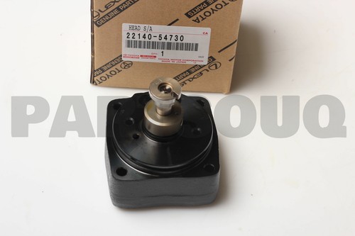 2214054730 Genuine Toyota Head Sub-assy Distributive Pump 22140-54730 ...