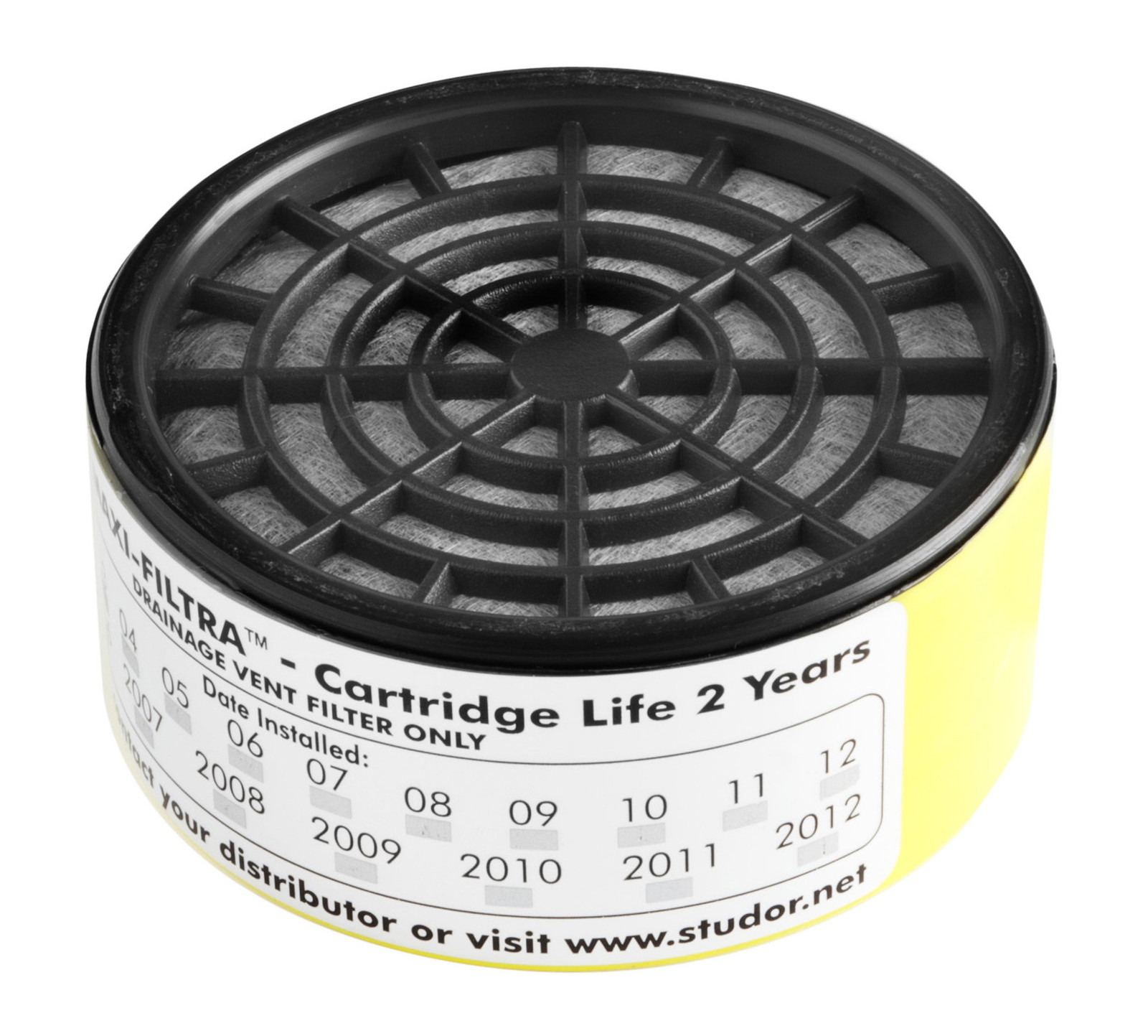 Studor Maxi-Filtra Replacement Two Way Carbon Filter 20700 Vent Septic ...