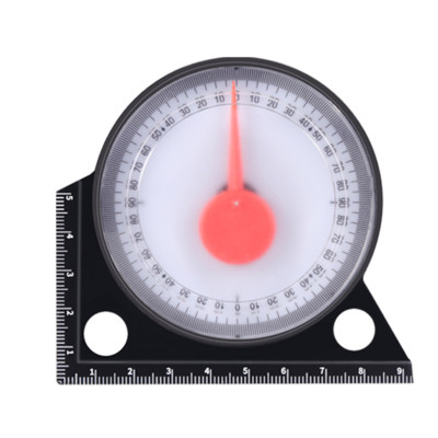 Inclinometer Protractor | Tilt Level Meter | Angle Finder Clinometer ...