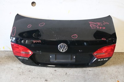 2011-2012-2013-2014 VOLKSWAGEN JETTA TRUNK LID | eBay