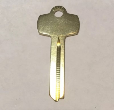 Lots of Nickel Silver A1114C 1A1C1 Type Key Blanks for Best C Keyway ...