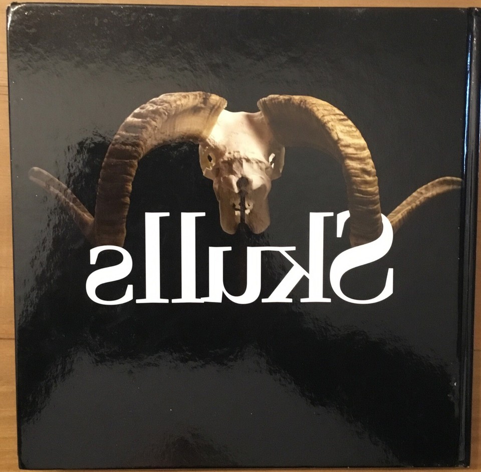 SKULLS: An Exploration of Alan Dudley's Curious Collection by Simon ...