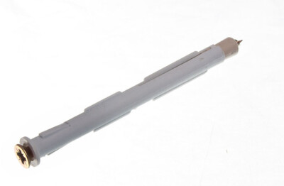 24 X Upvc Bois Masonry Ancre Vis Porte Fenêtre Cadre Fixation M8 X ...