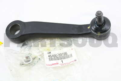 4549039195 Genuine Toyota ARM ASSY, STEERING IDLER 45490-39195 | eBay