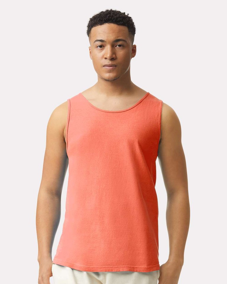 Comfort Colors Pigment Dyed Cotton Tank Top 9360 S-3XL 36 COLORS! | eBay