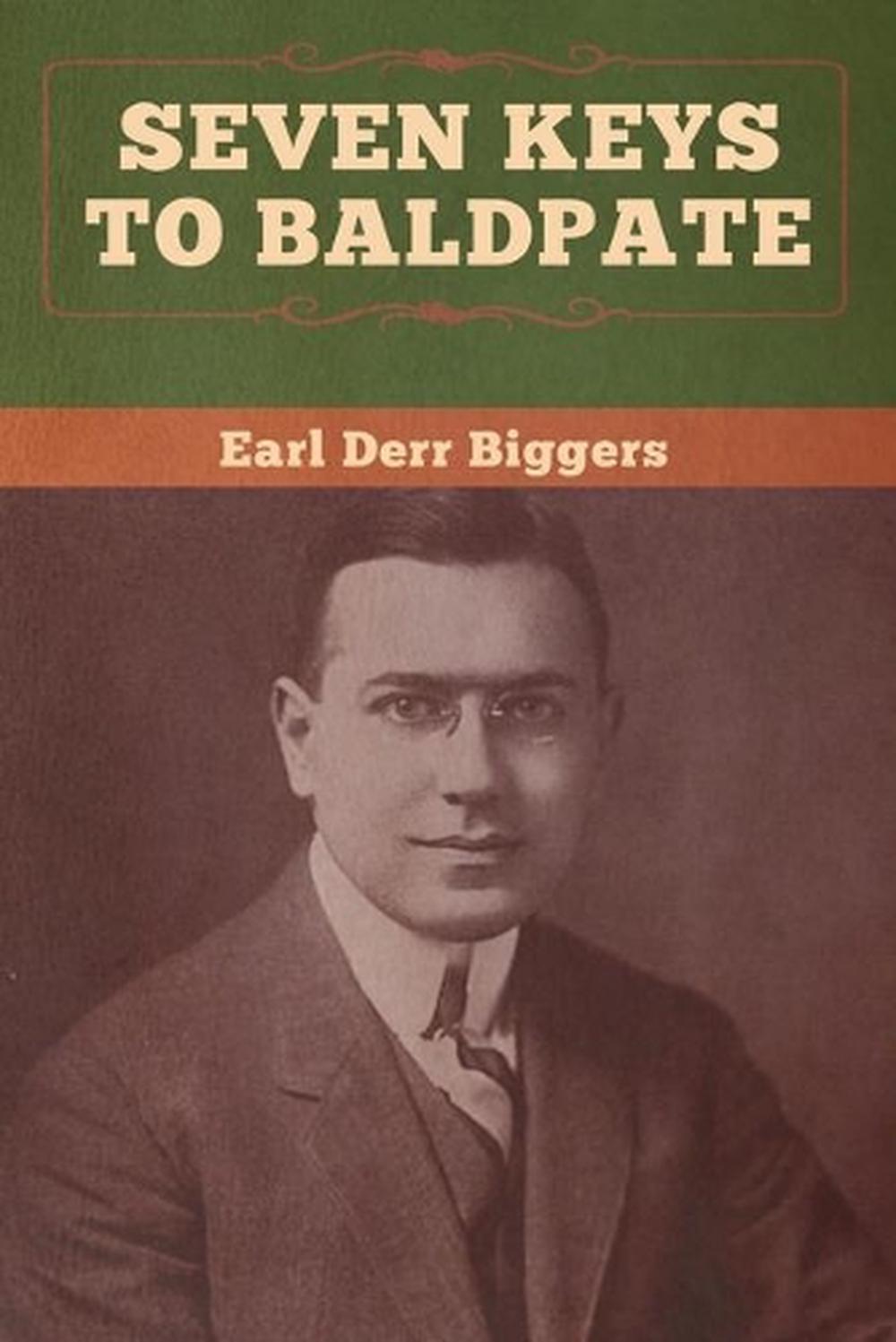 Seven Keys to Baldpate by Earl Derr Biggers (English) Paperback Book | eBay
