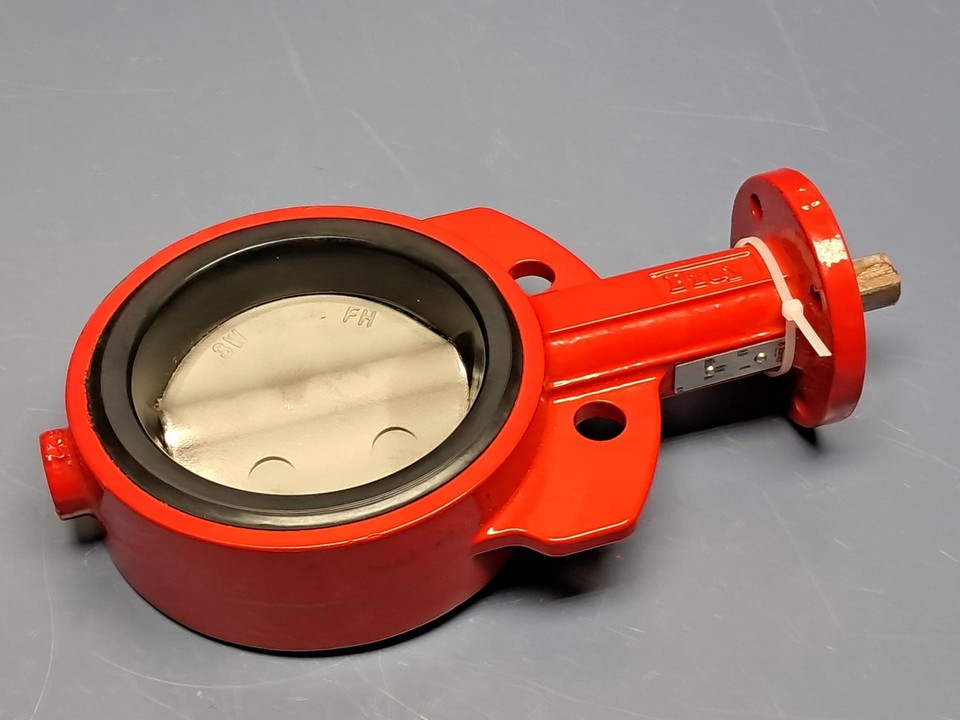 Bray Controls - 310400-11010392 - 4" Butterfly Valve - NEW | eBay