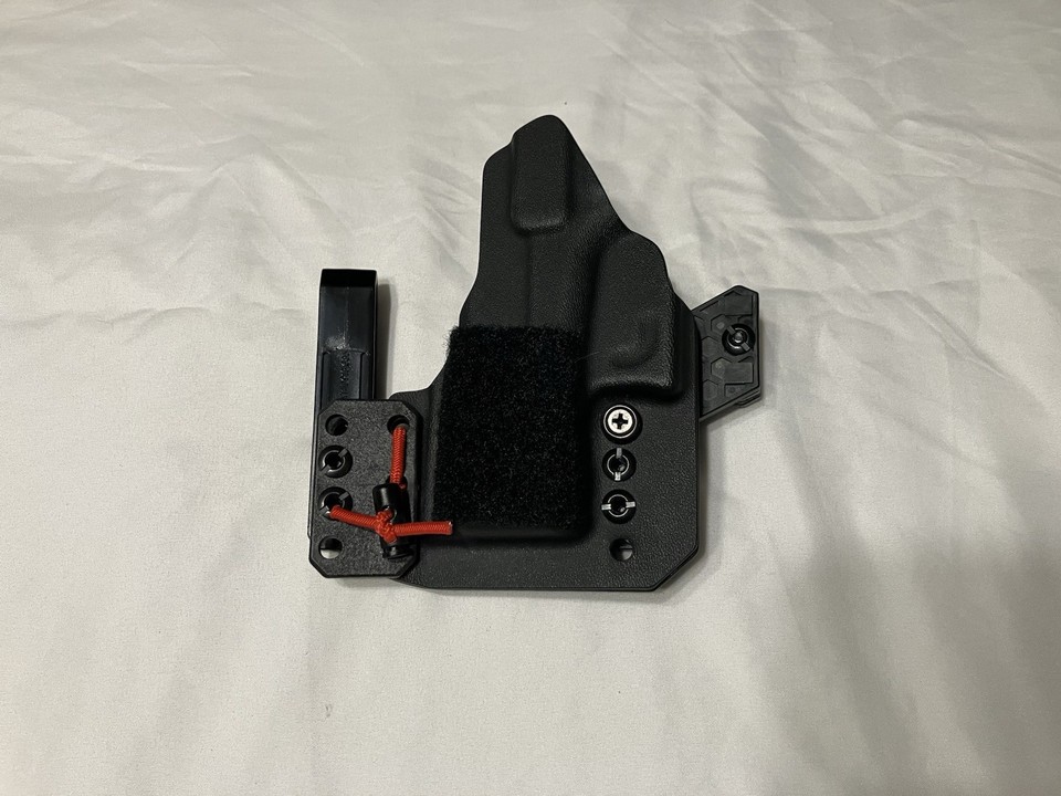 Tier 1 Concealed Xiphos Elite Glock 26 Holster | eBay