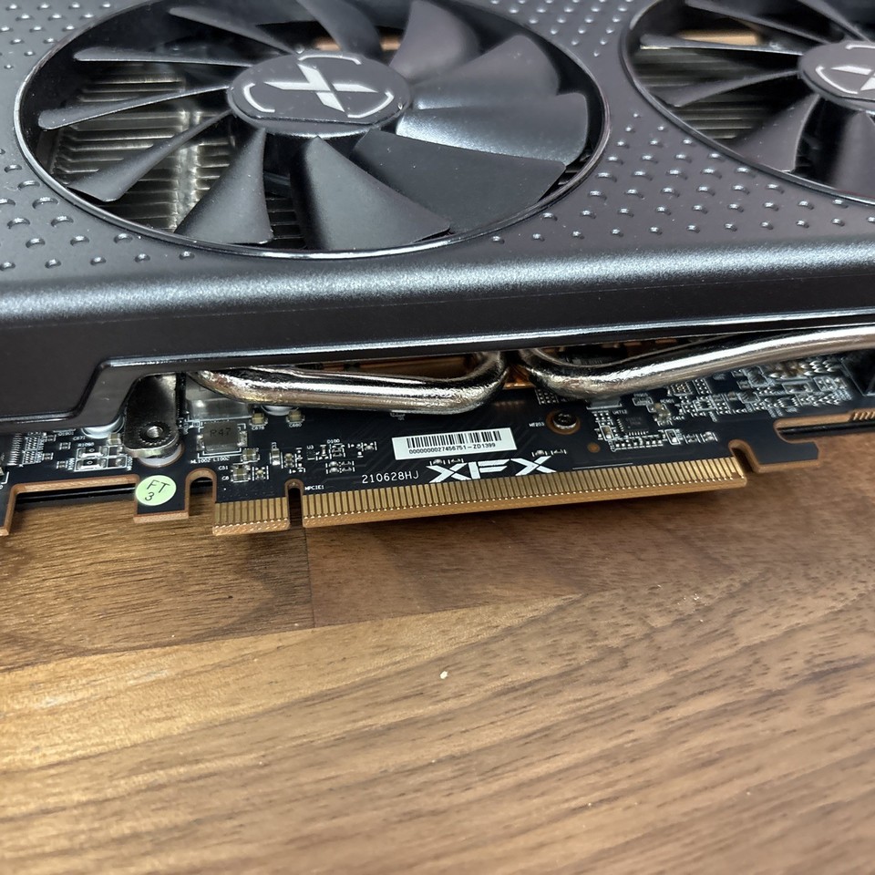 XFX Speedster SWIFT 210 Radeon RX 6600 8GB, Boxed | eBay