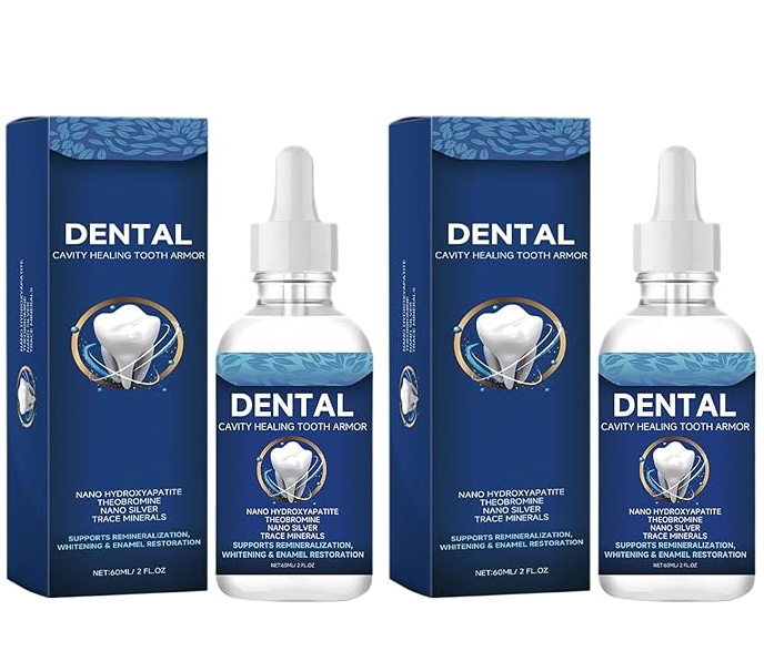 Tiktrove Tooth Armor,Amelaine Dental Cavity Healing,Dental Cavity ...