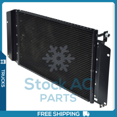 New A/C Condenser for Kenworth T300 / Peterbilt 330, 335, 340.. - OE ...