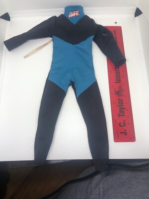 Gi Joe Jumpsuit 1/6 Scale For 12” Figures | eBay