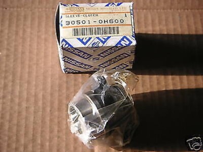 NISSAN SERENA / KING CAB / 200SX - Manchon De Débrayage 30501-0H600 | eBay