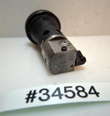 Boring Tool Holders - Wohlhaupter Boring