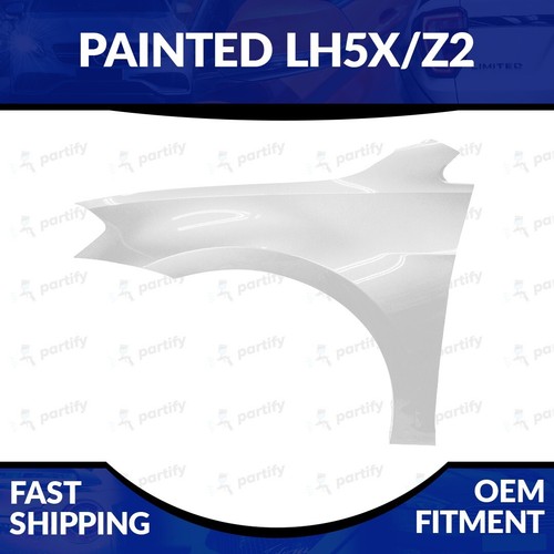 NEW Painted LH5X 2015-2018 Volkswagen Golf/GTI Driver Side Fender | eBay