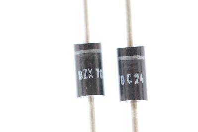 BZX70 C24 DIODE NOS( New Old Stock ) 1PC. C372U5F020614 | eBay