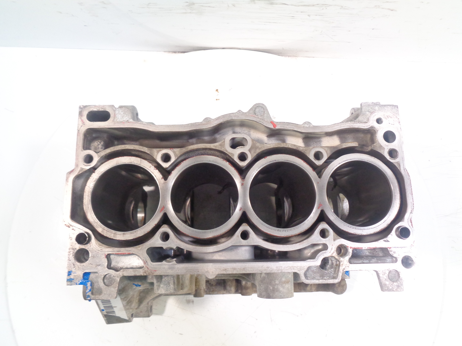 2016 Engine block for VW Skoda Seat Polo Ibiza 1.2 TSI CJZC CJZ ...