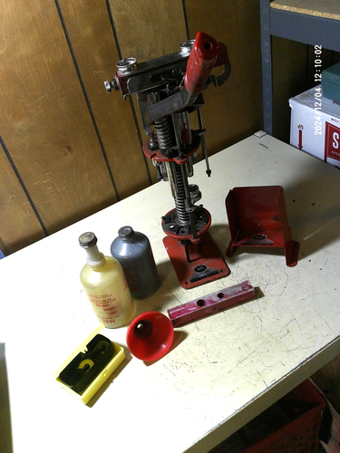 MEC Model 650 Reloader Reloading Press | eBay