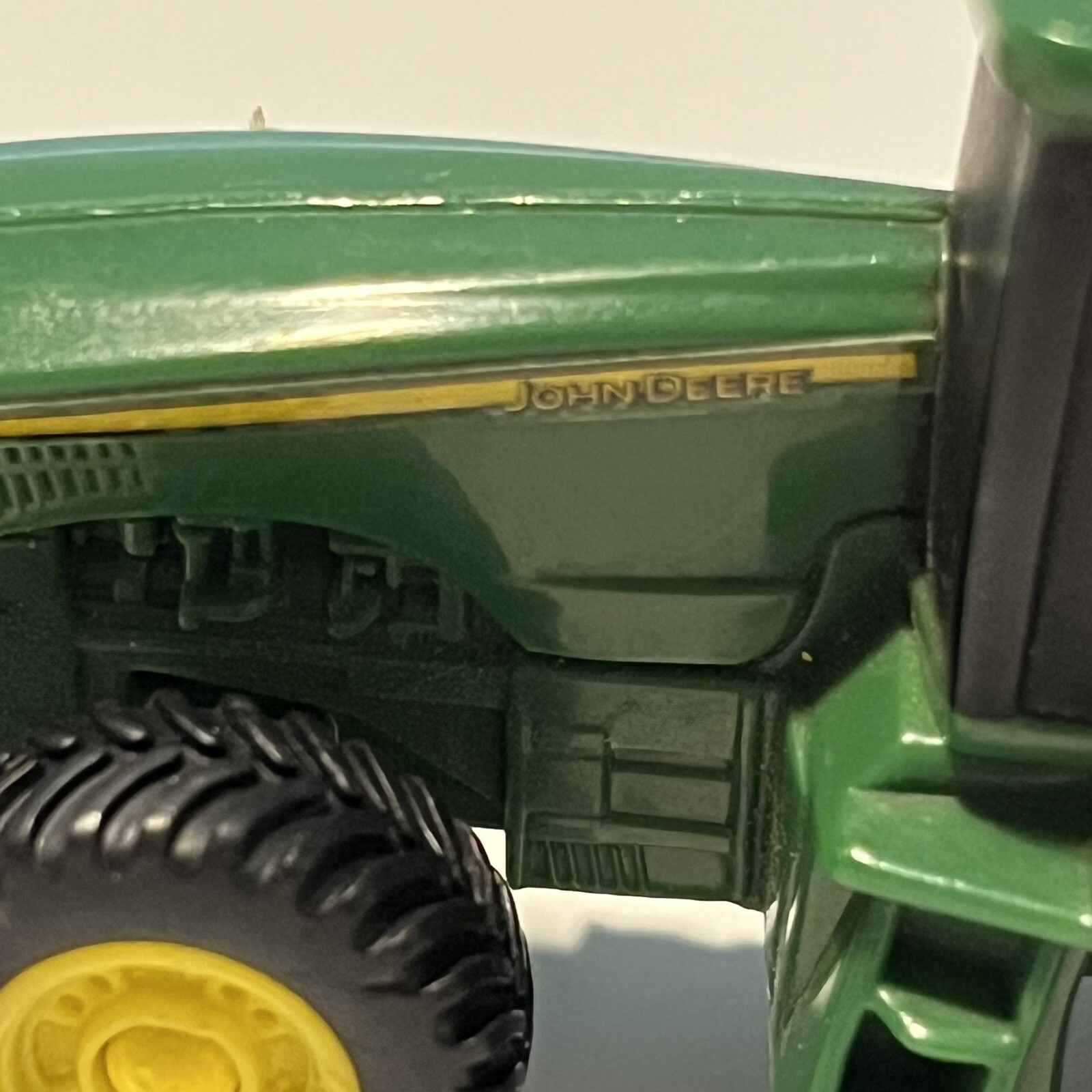 ERTL John Deere 4-Wheel Drive Tractor 8530 Car Vehicle 1:64 | eBay