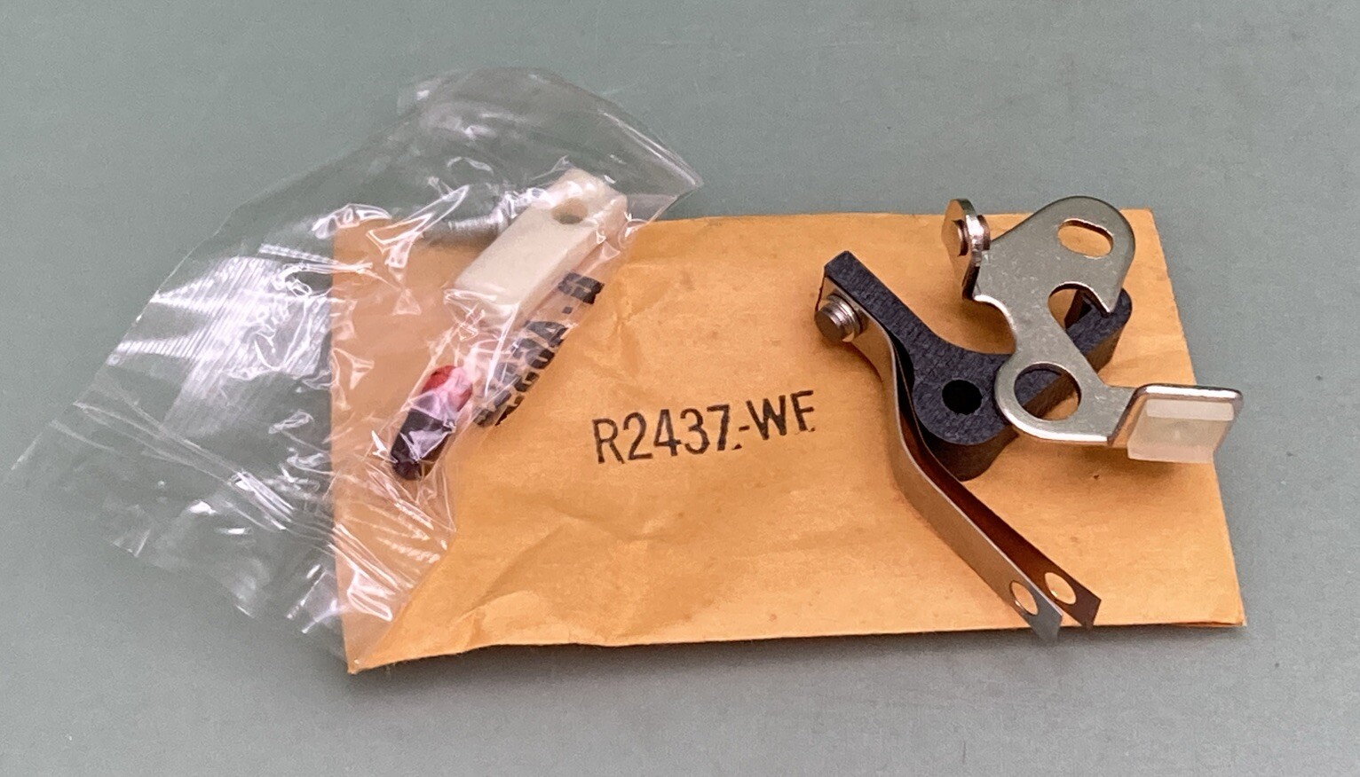 NEW REPLACES FAIRBANKS MORSE R2437-WF POINT SET | eBay