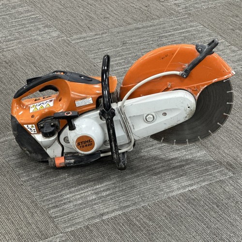 STIHL TS420 Gas-Powered 14'' Concrete Cut-Off Saw (CP1015994) | eBay