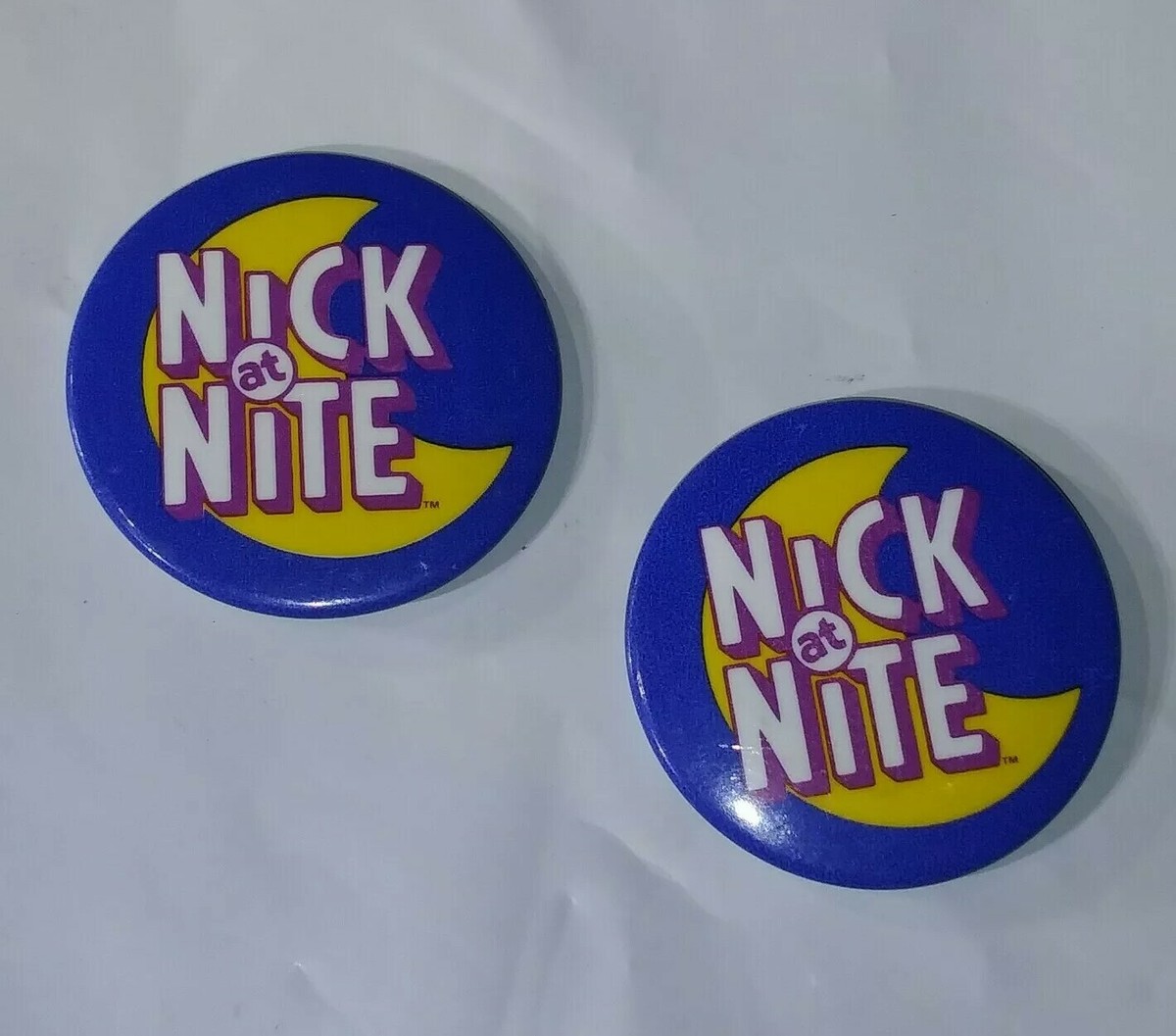 Nick Nite Logo Nine Luxo Lamps Spoof Nick At Nite Logo