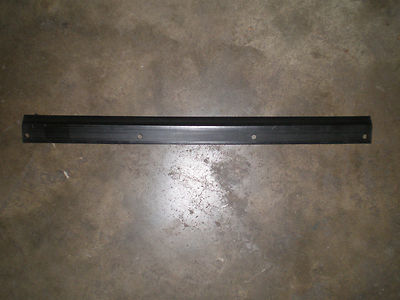 SCRAPER BAR fits MURRAY CRAFTSMAN SNOWBLOWER 302418, 302418MA | eBay