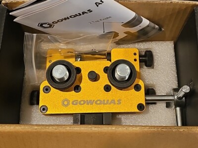 Gowquas Sight Tool with Heavy-Duty Construction and Rotatable Sight ...