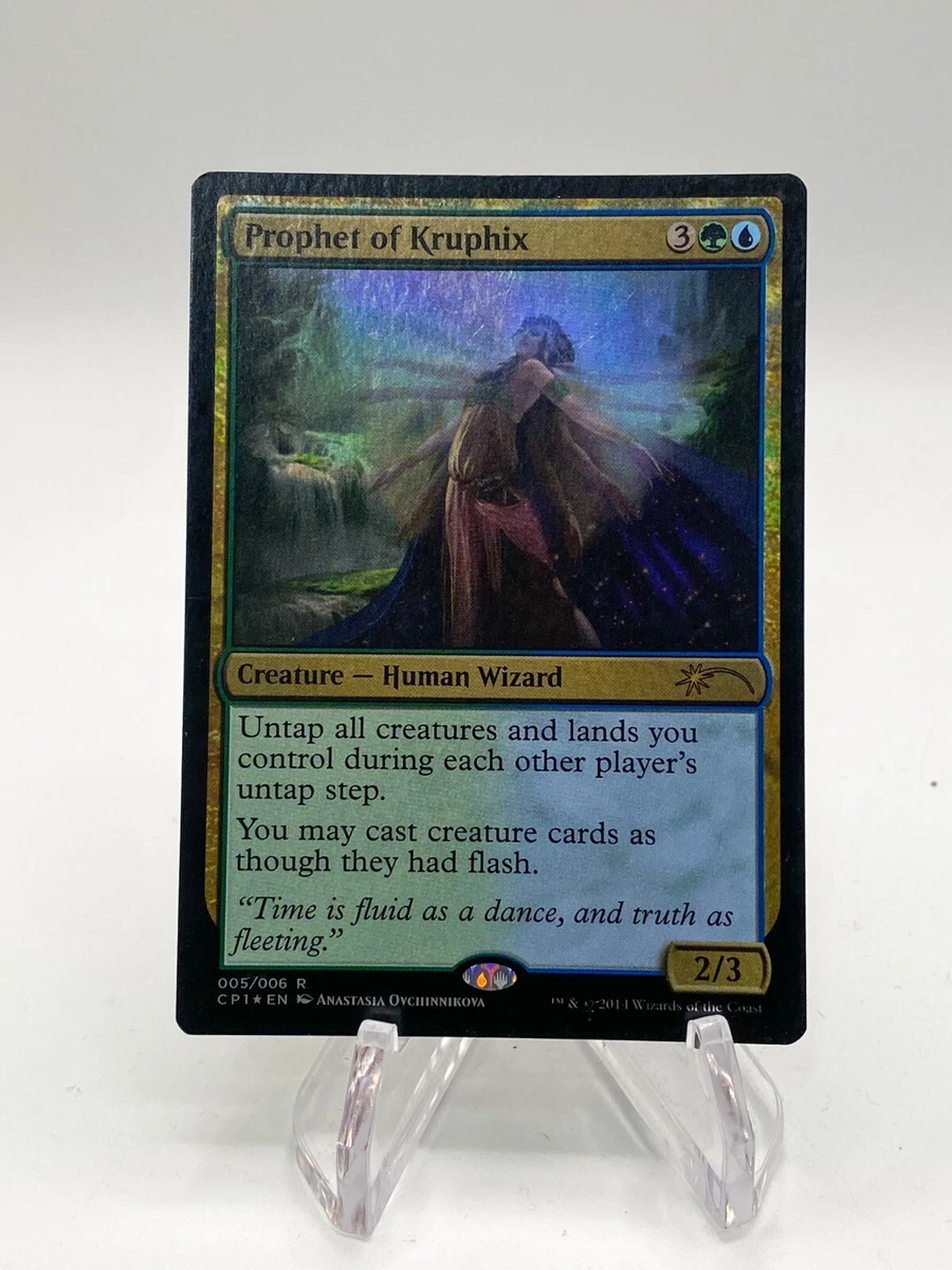 Prophet Of Kruphix